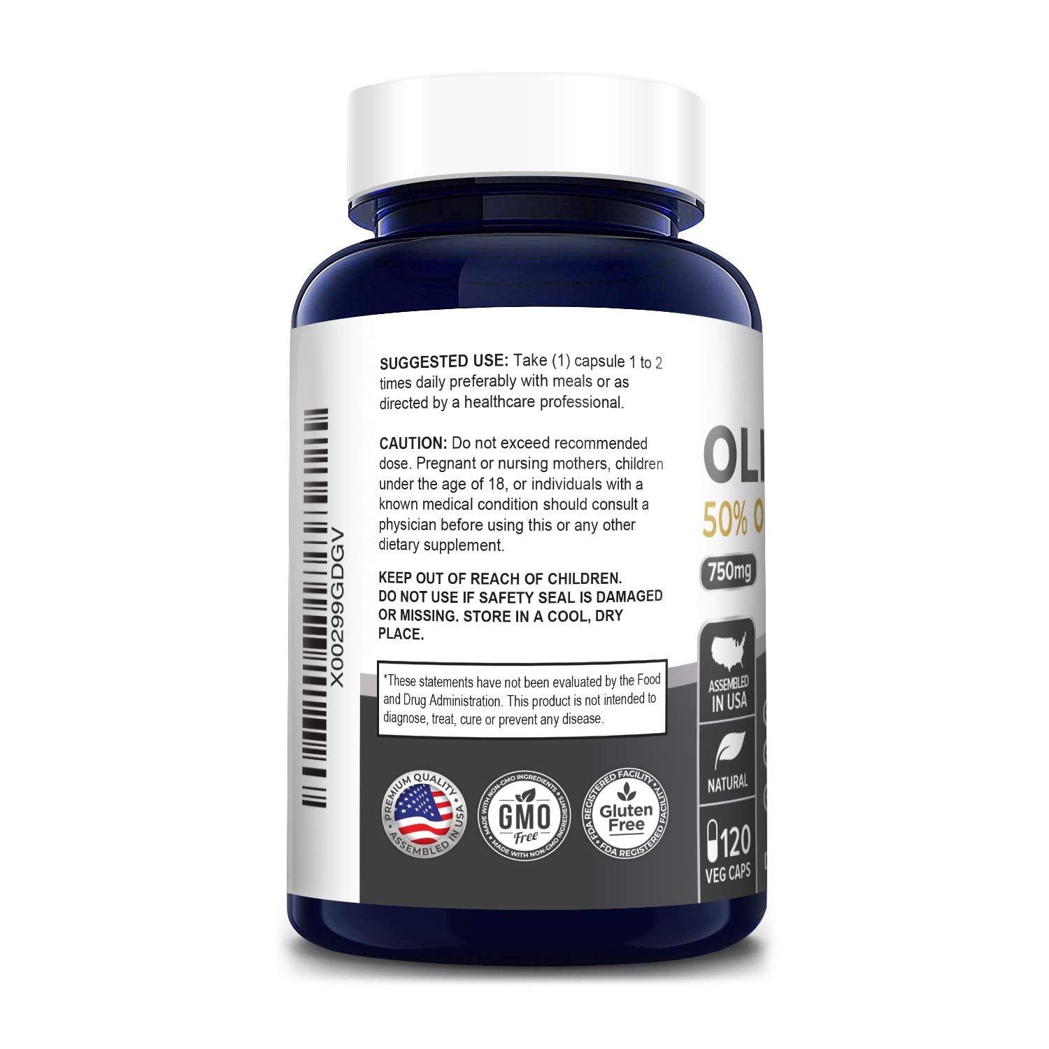 super strength olive leaf formula