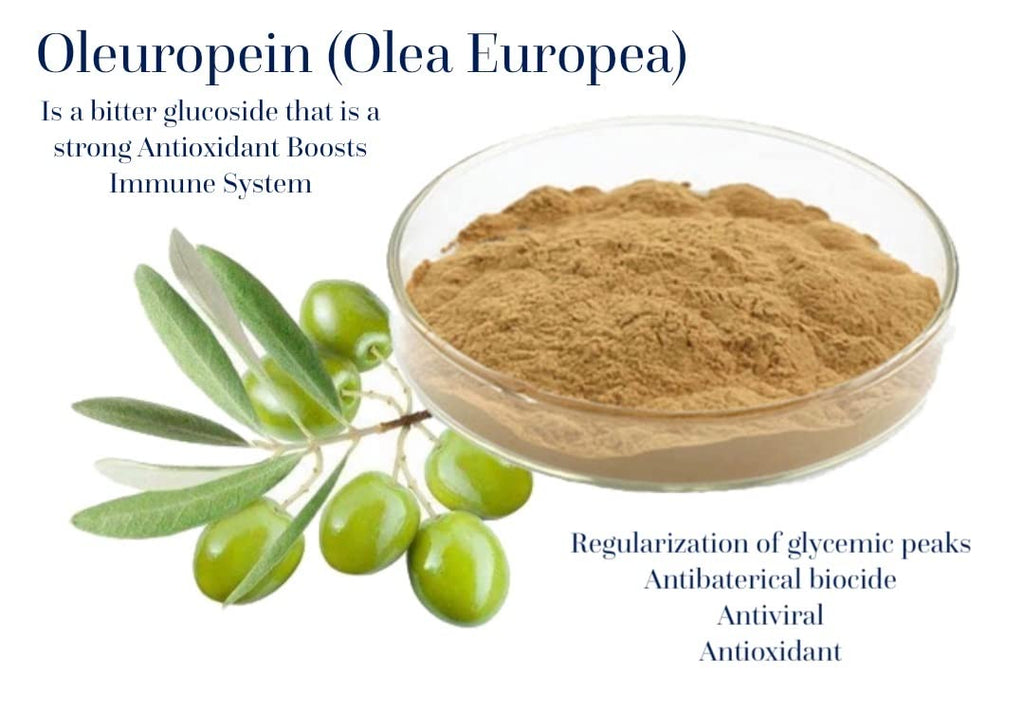 super strength olive leaf supplement