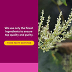 Super strength Resveratrol for vitality boost
