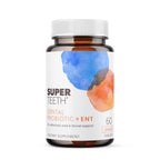 SUPER TEETH probiotics for healthy gums