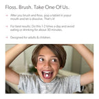 SUPER TEETH probiotics for women