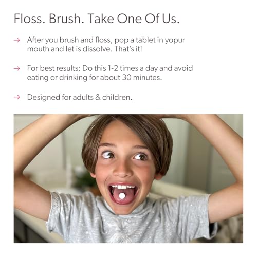 SUPER TEETH probiotics for women