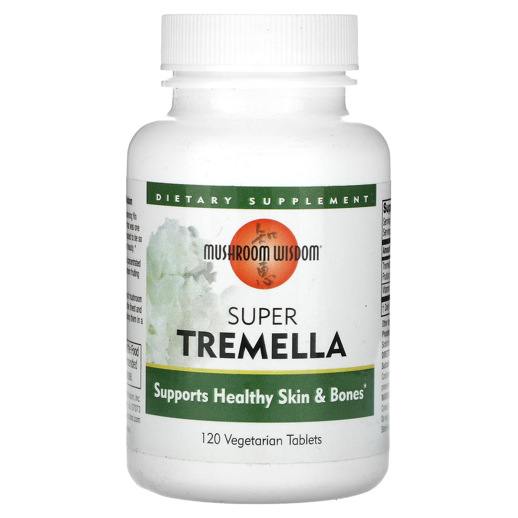 Super Tremella mushroom health benefits