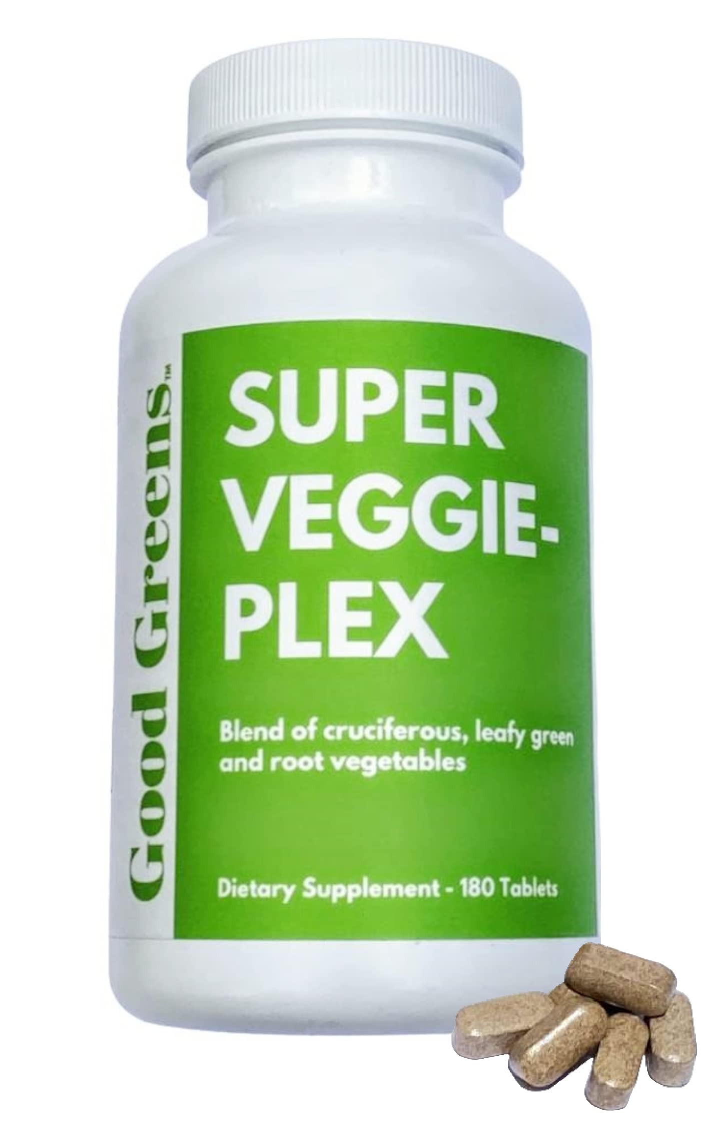 Super Veggie Plex daily veggie blend