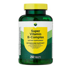 super vitamin b complex benefits