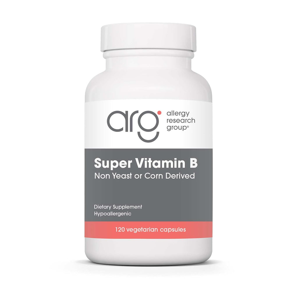 super vitamin b complex capsules