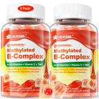 super vitamin b complex gummies