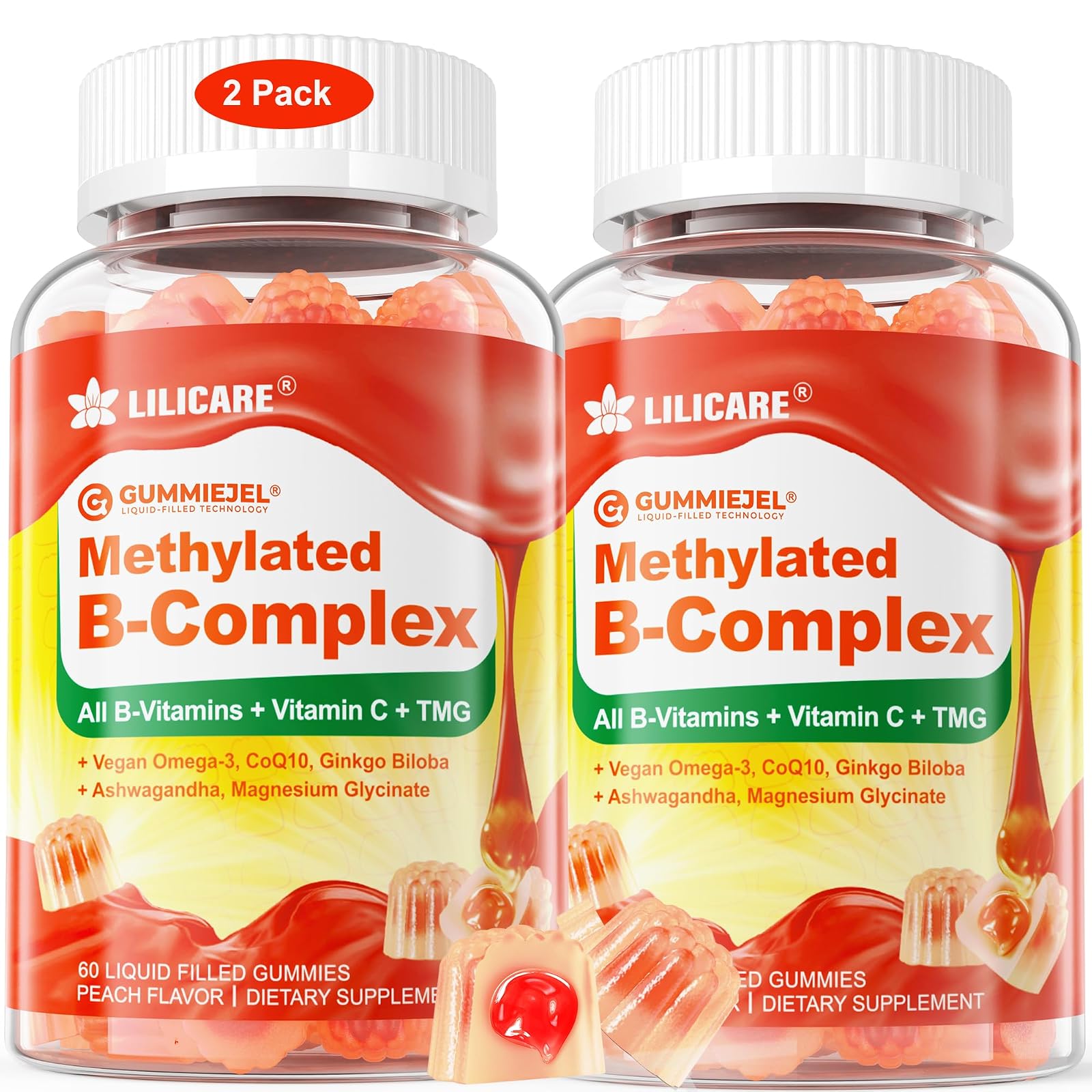 super vitamin b complex gummies