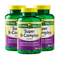 Super Vitamin B Complex tablets