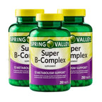 Super Vitamin B Complex tablets
