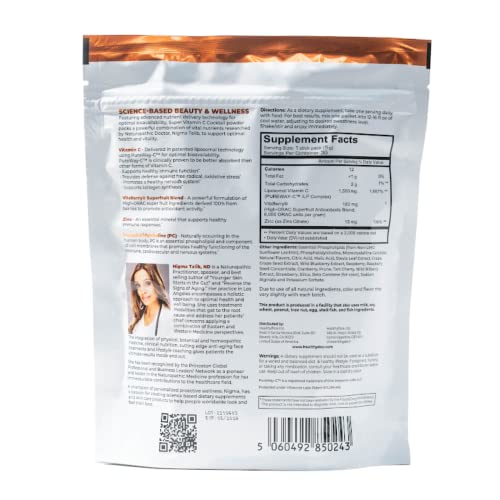 Super vitamin C cocktail for skin