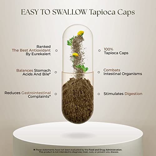super-w wormwood blend benefits