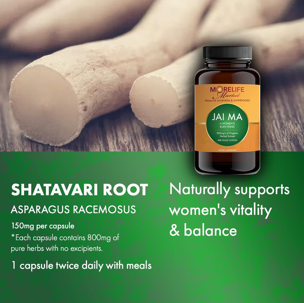 Super Yogini body tonic benefits