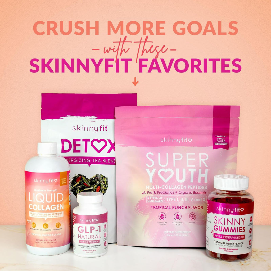 super youth collagen for radiant glow