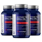 Superba krill oil softgels benefits