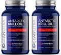 Superba krill oil softgels for heart health