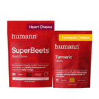 SuperBeets Heart Chews benefits