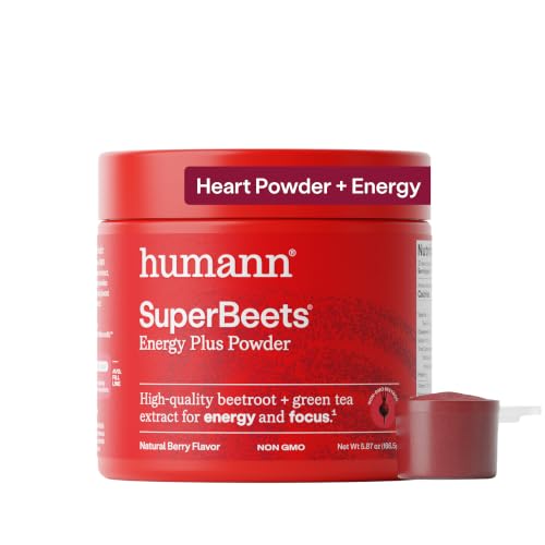 SuperBeets pre-workout energy boost