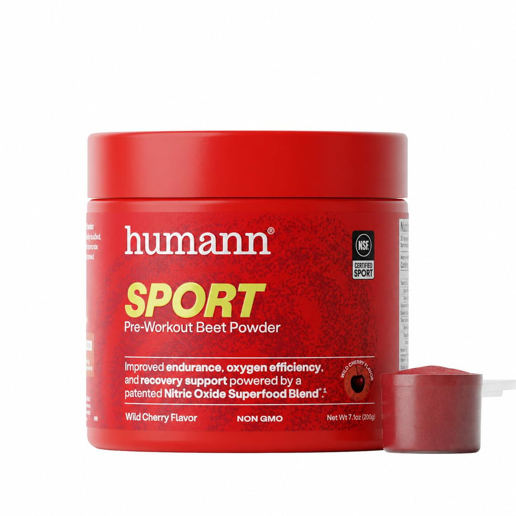 SuperBeets Sport beet root powder