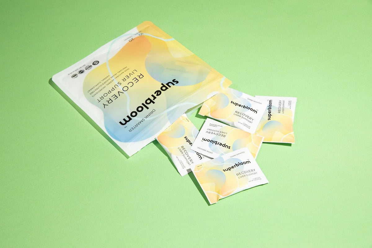 superbloom herbal liver health