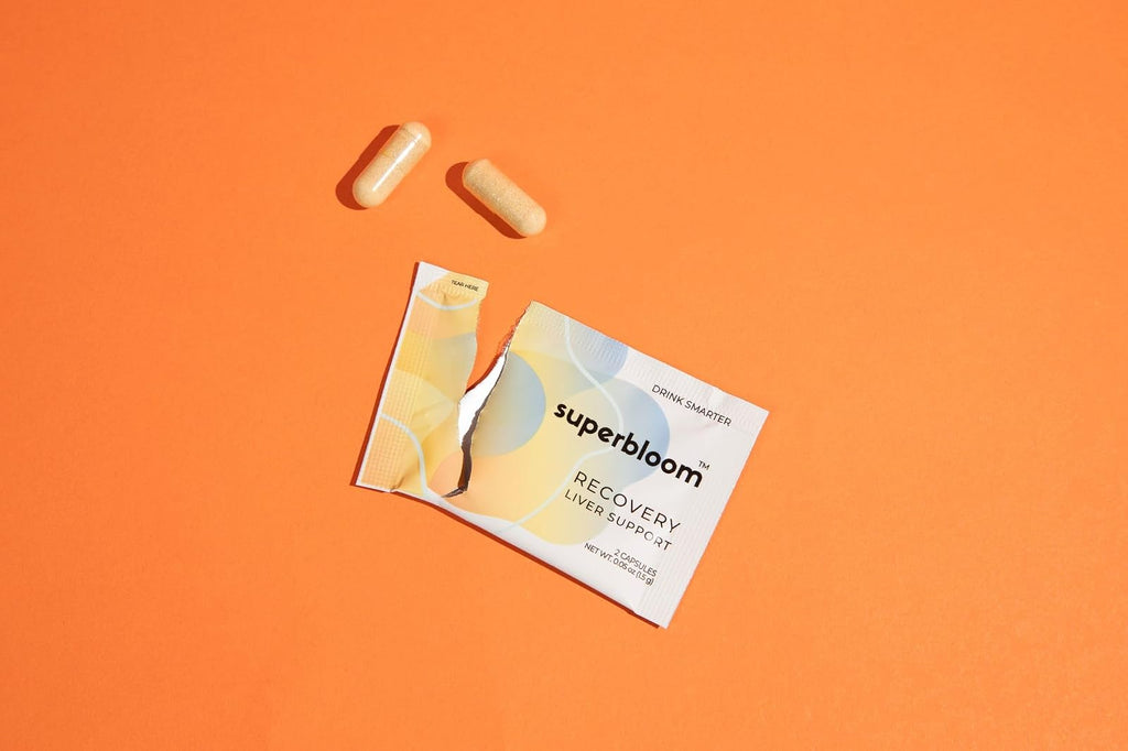 superbloom liver recovery formula