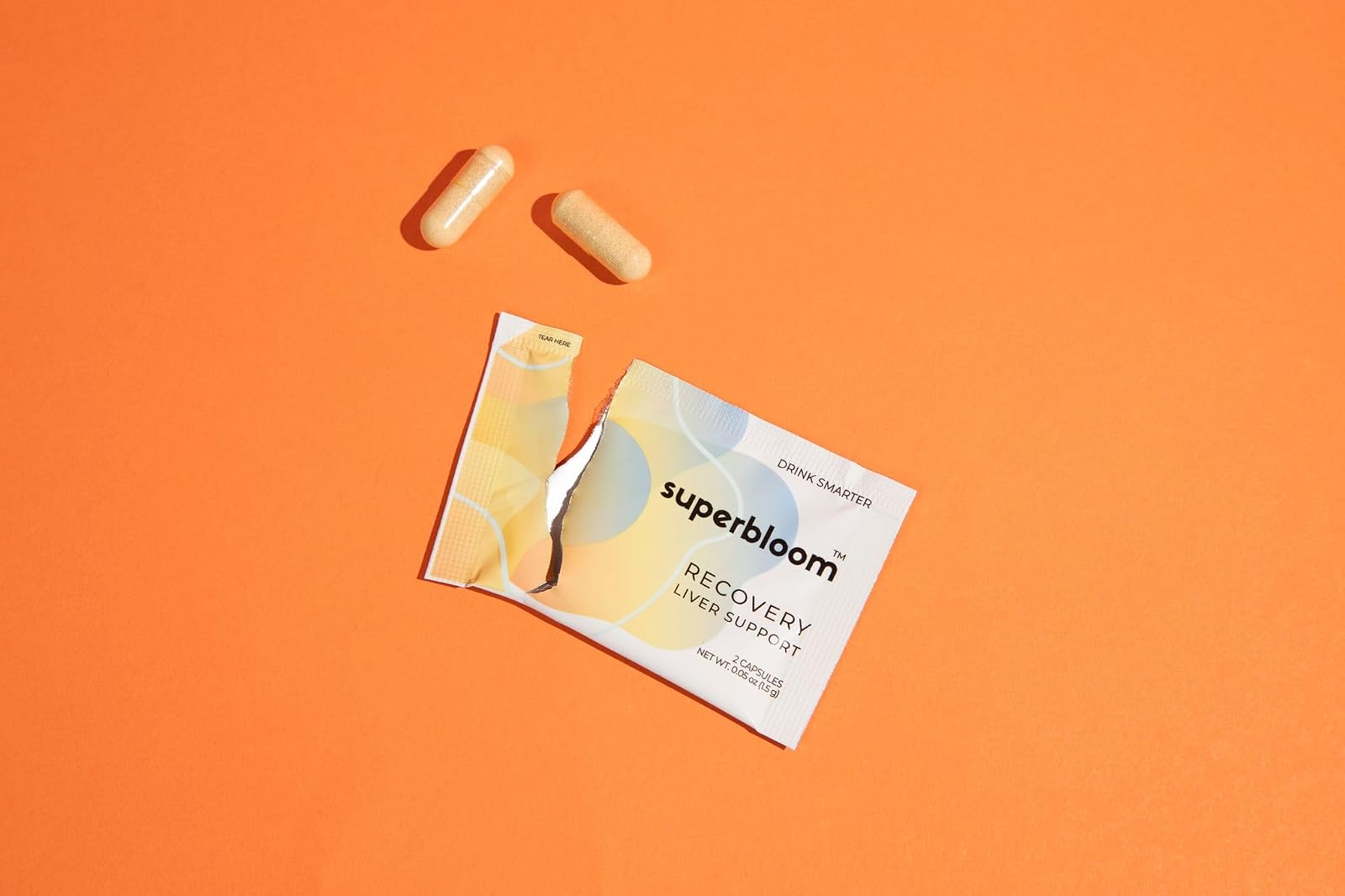 superbloom liver recovery formula