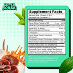 SuperBonsai 3-pack for family health