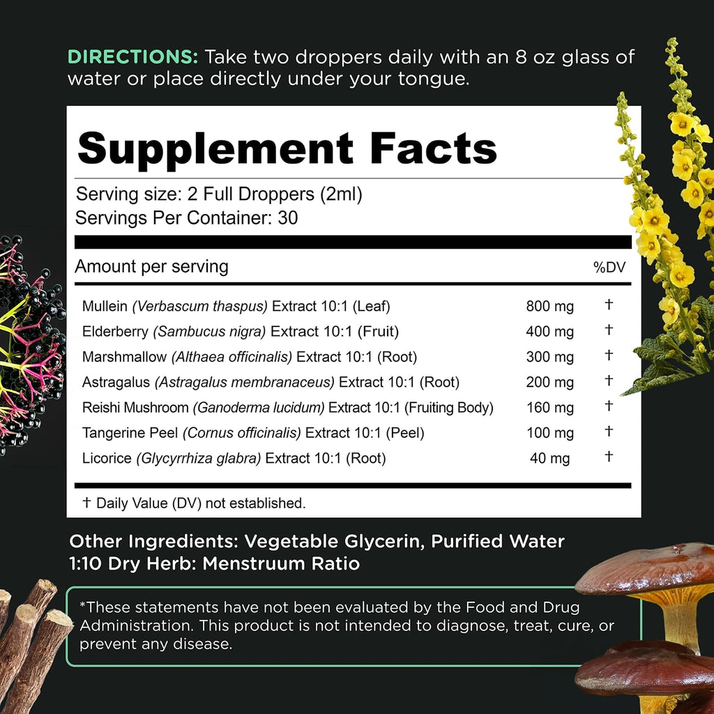 SuperBonsai drops for holistic wellness