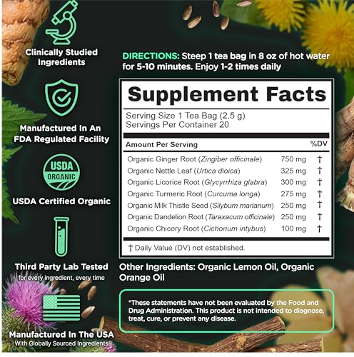 SuperBonsai herbal infusion benefits
