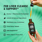 SuperBonsai herbal tincture for detox