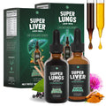 SuperBonsai Milk Thistle herbal drops