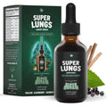 SuperBonsai Mullein Drops for lung health