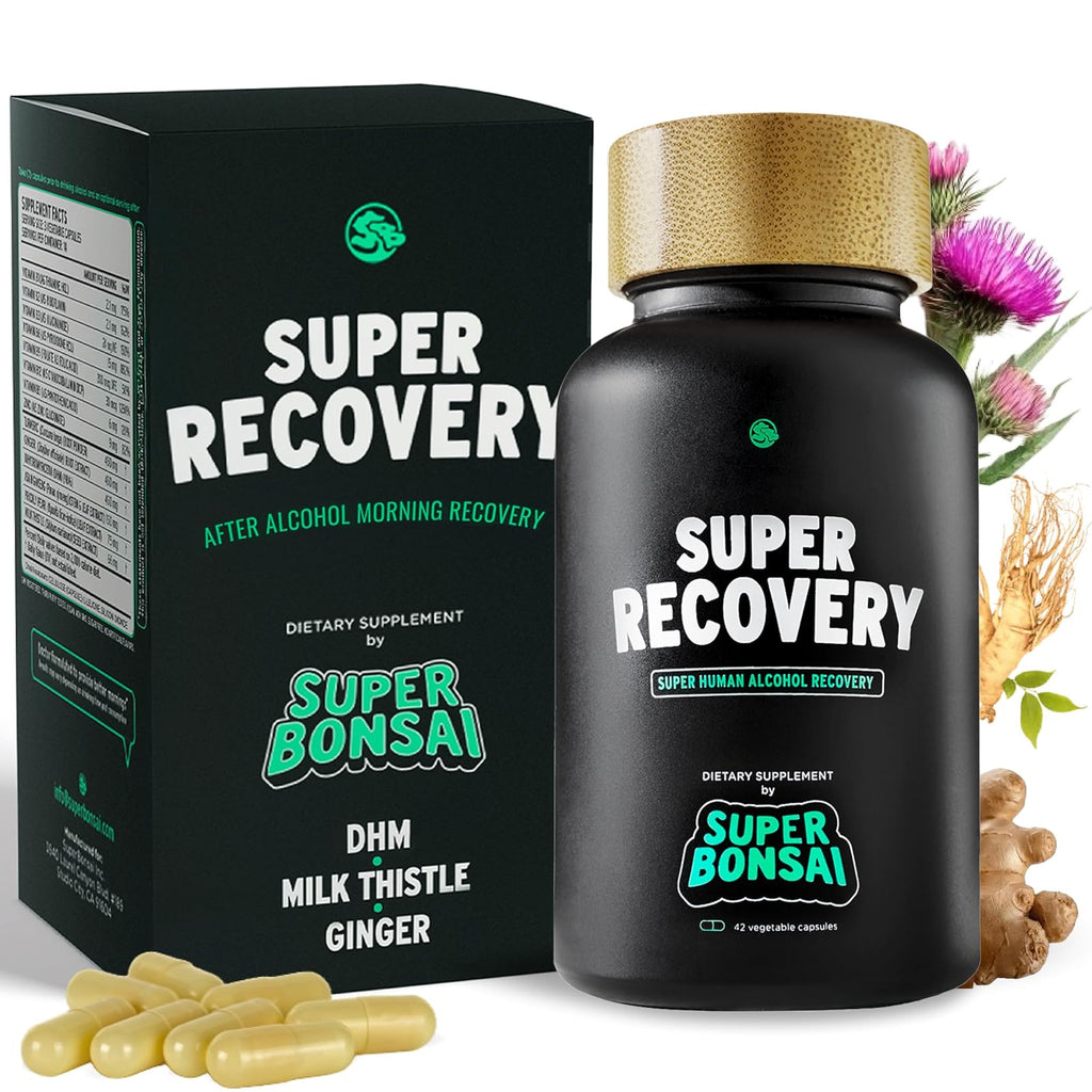 SuperBonsai multivitamins for daily health