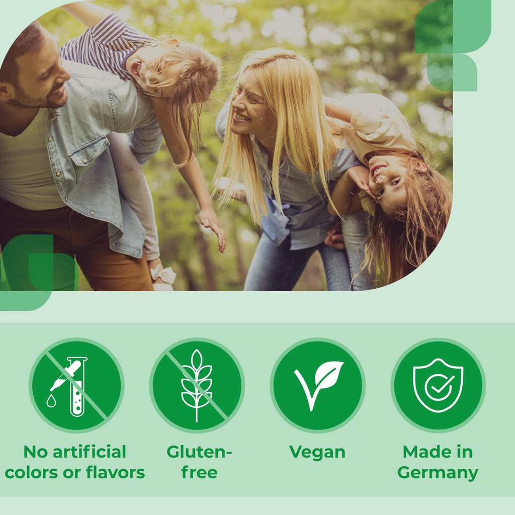 supercharged echinacea wellness formula