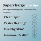 supercharged l-lysine for immune support