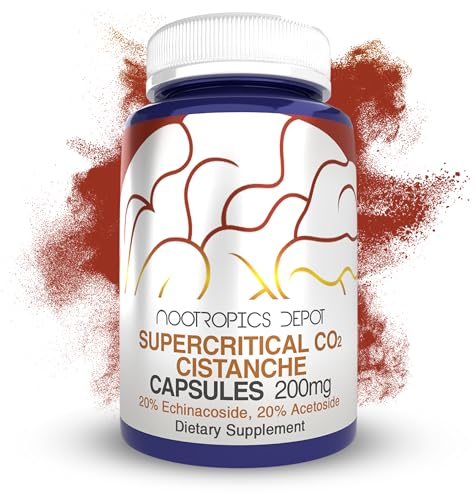 supercritical CO2 echinacea health benefits