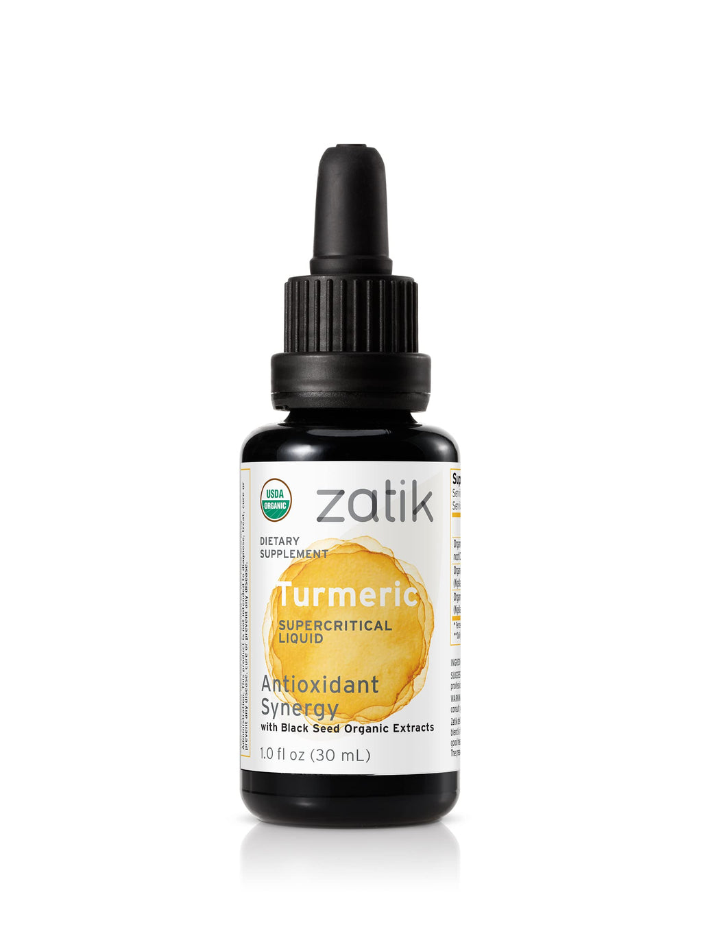supercritical turmeric with black seed