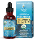 superdose vitamin b complex liquid drops