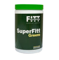 SuperFitt Super Greens Powder benefits