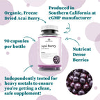 superfood acai berry for energy