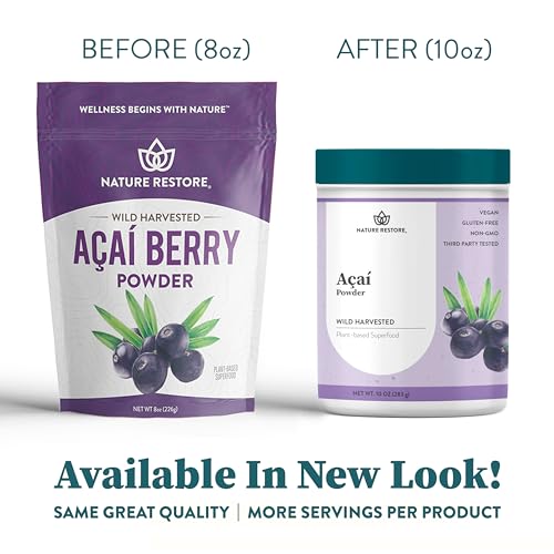 superfood acai berry powder uses