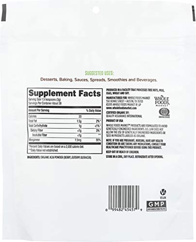 superfood acai for energy