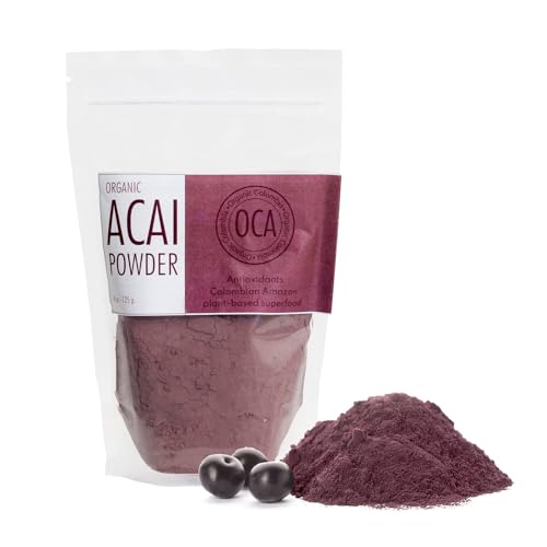 superfood acai powder for bowls