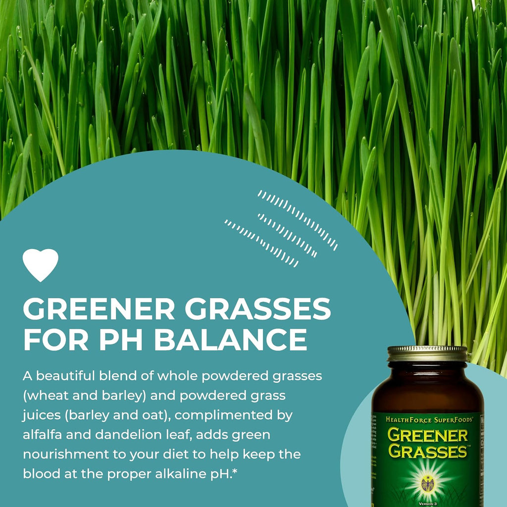 superfood alkalizer for daily wellness