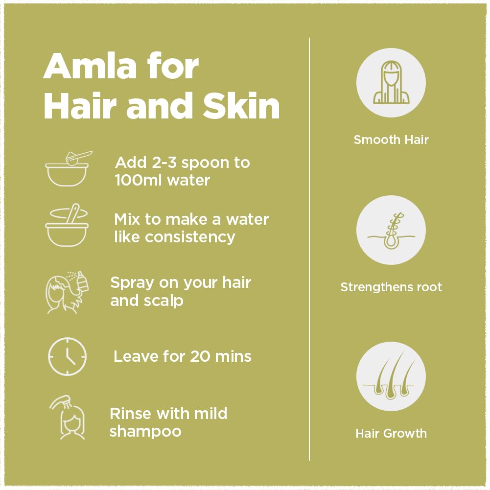 superfood amla for daily nutrition