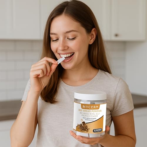 superfood bee bread for wellness