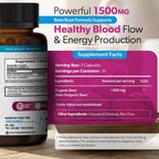 superfood beet root for improved circulation
