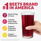superfood beet root powder for endurance