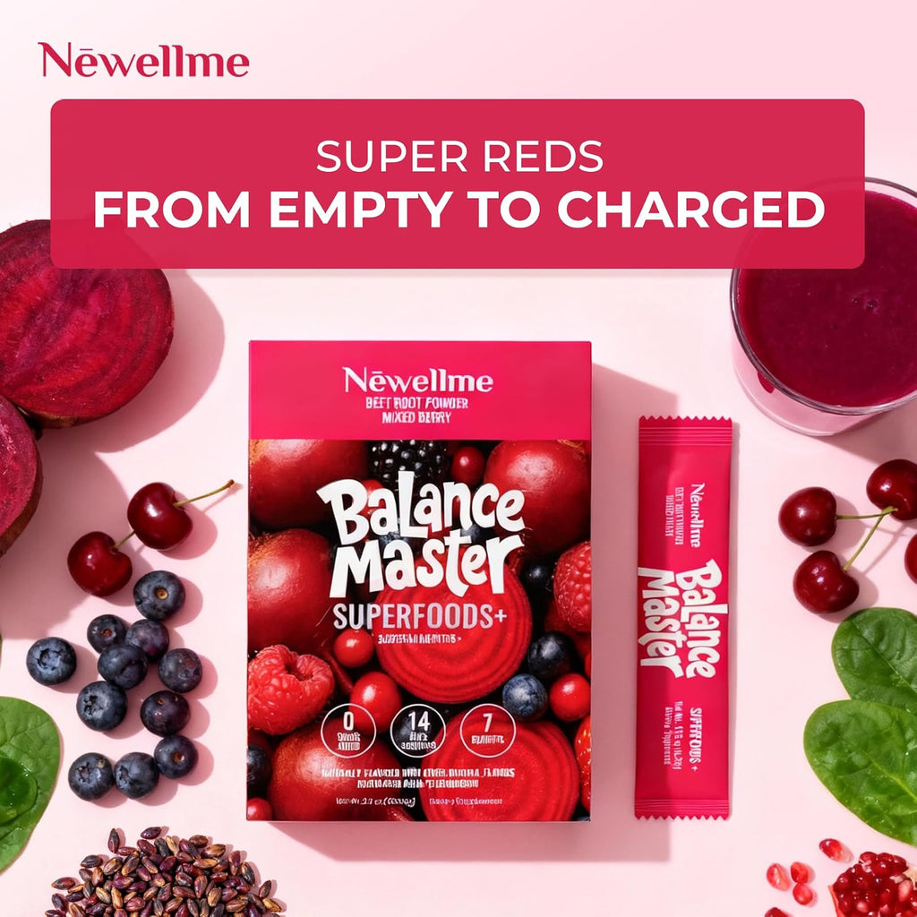 superfood beetroot for energy boost