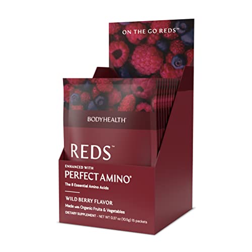 superfood berry powder for energy boost